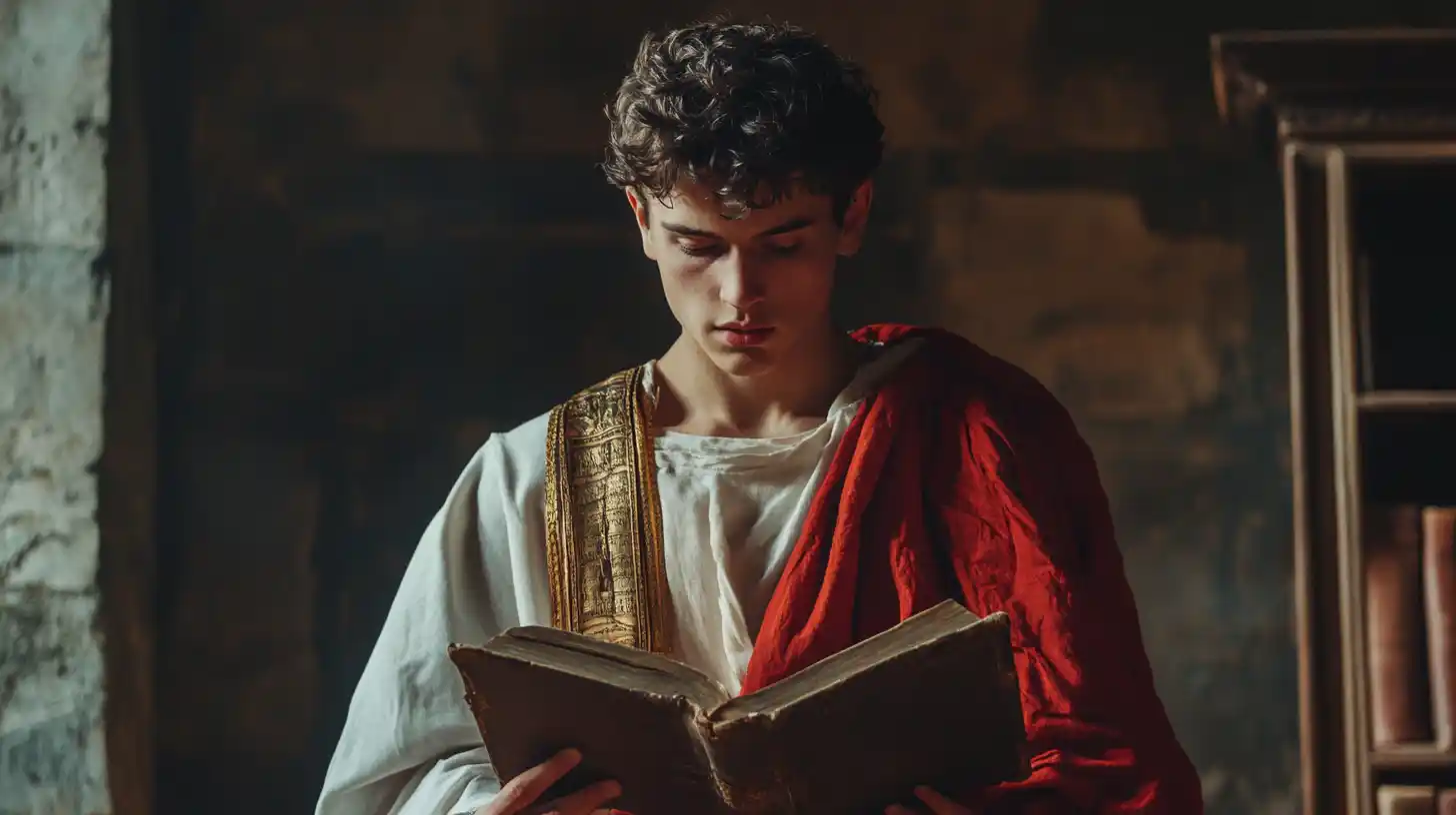 Латинские выражения в немецком: как звучать на C2 | Евгений Ерошев